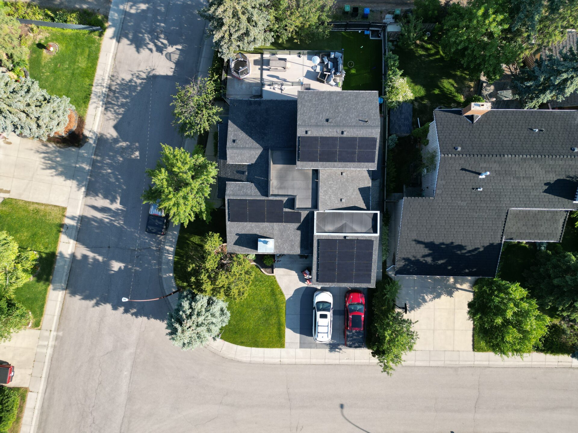 Residential Solar Panels Calgary I Rocky Mountain Solar Co.