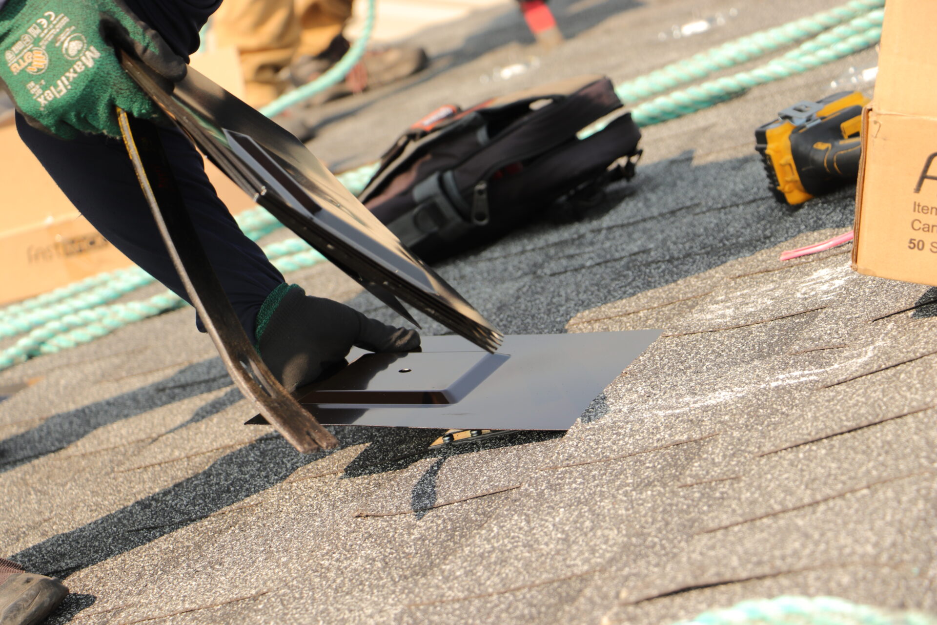 Residential Solar Panels Calgary I Rocky Mountain Solar Co.