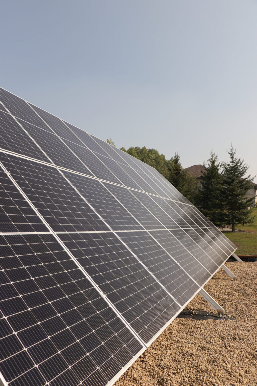 Ground Mount Solar | Rocky Mountain Solar Co.