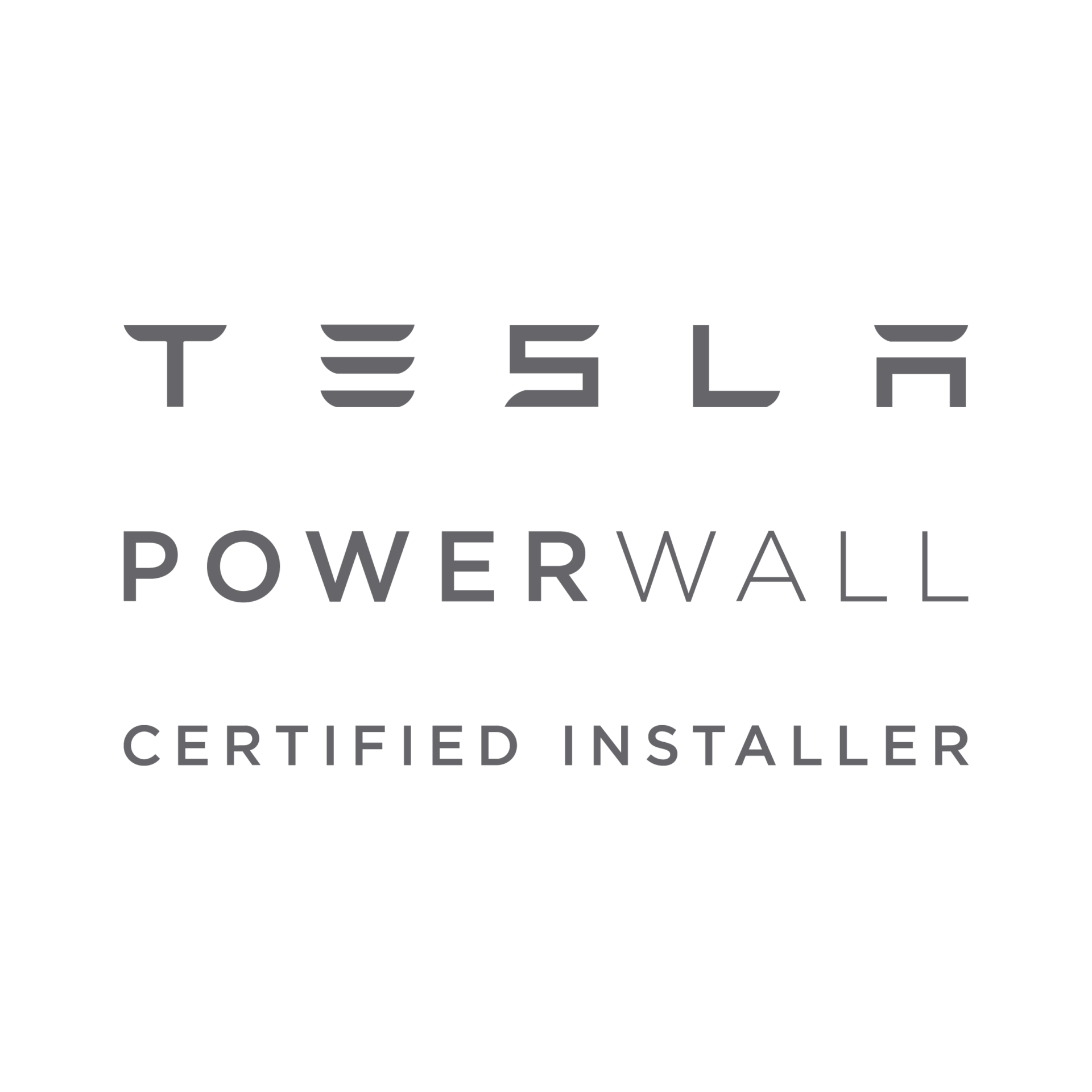 Tesla Powerwall Certified